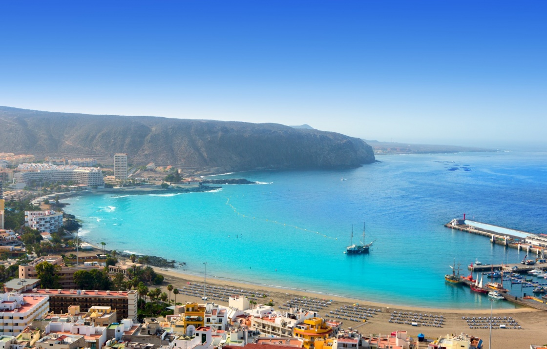 Tenerife s Beautiful Beaches Tenerife s Beautiful Beaches